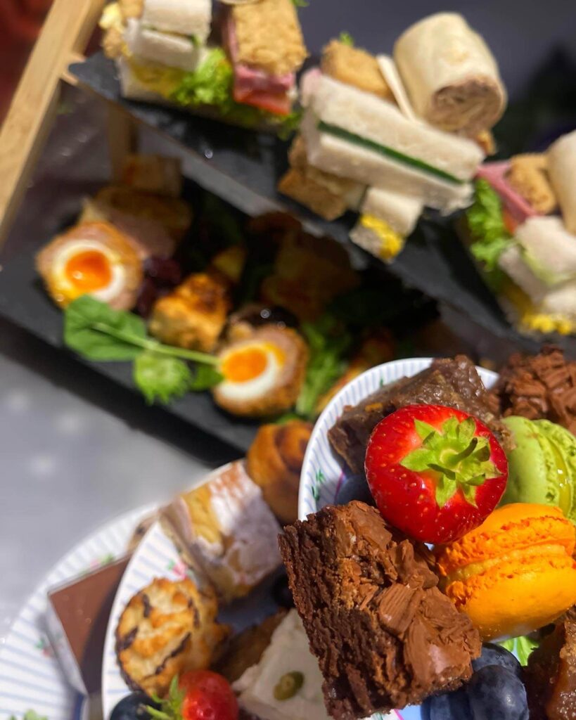 Burton Farm Shop - View Our Menus